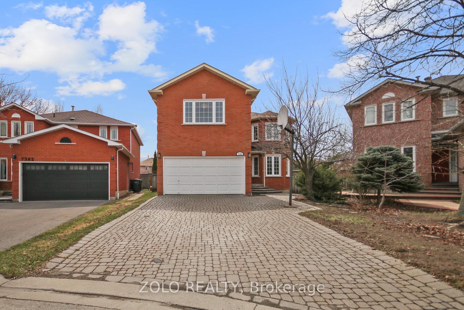 7386 Cloverleaf Court, Mississauga, ON L5N 6N3