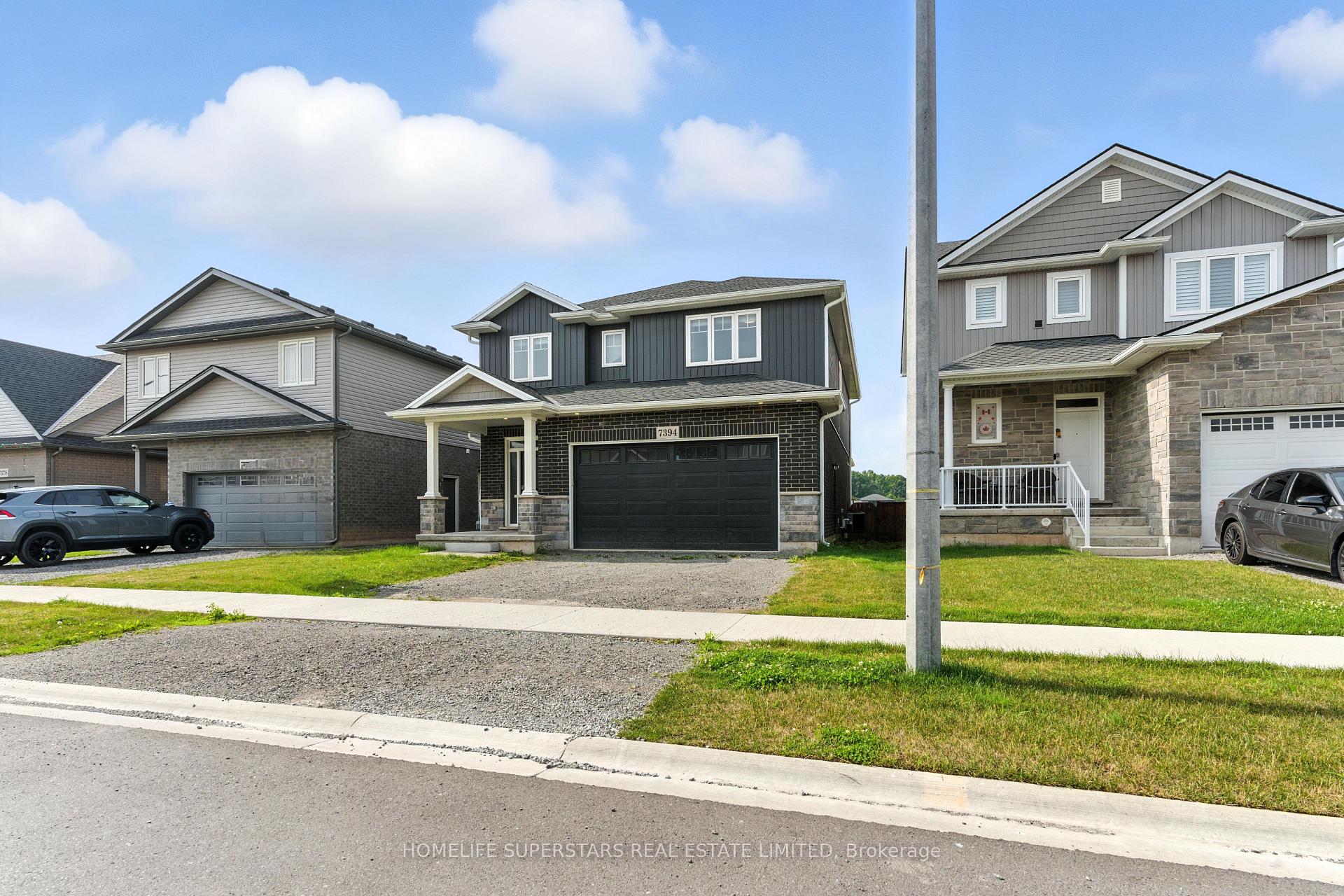 7394 Sherrilee Crescent, Niagara Falls, ON L2H 3T4