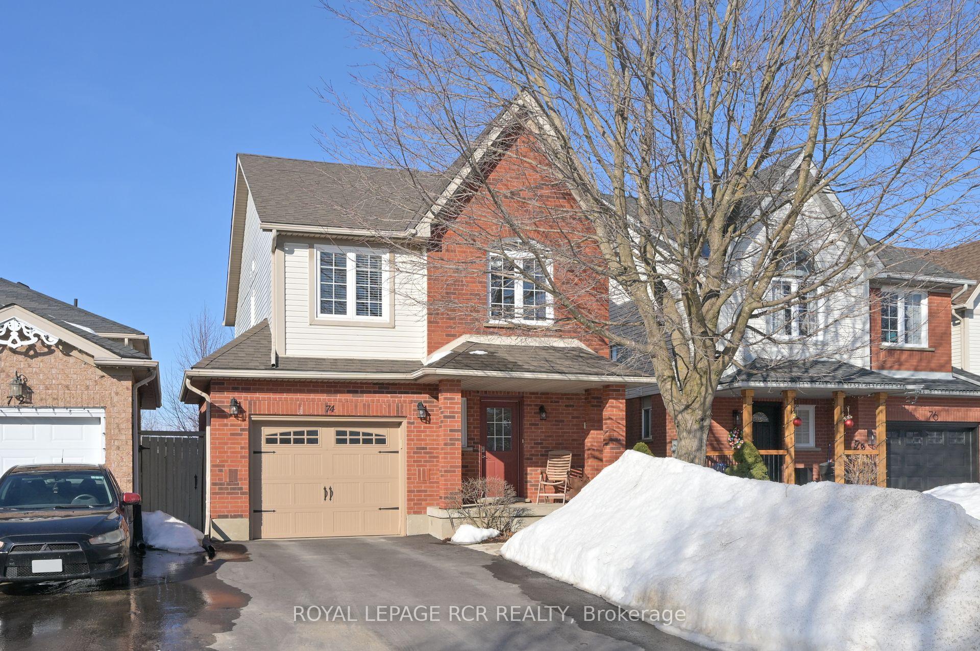 74 Colbourne Crescent, Orangeville, ON L9W 5A9