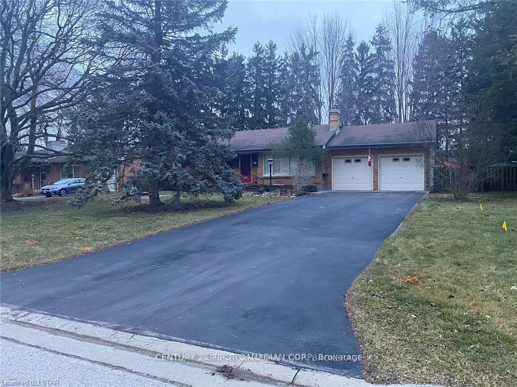 74 DALEVIEW Crescent, London North, ON N5X 1H1