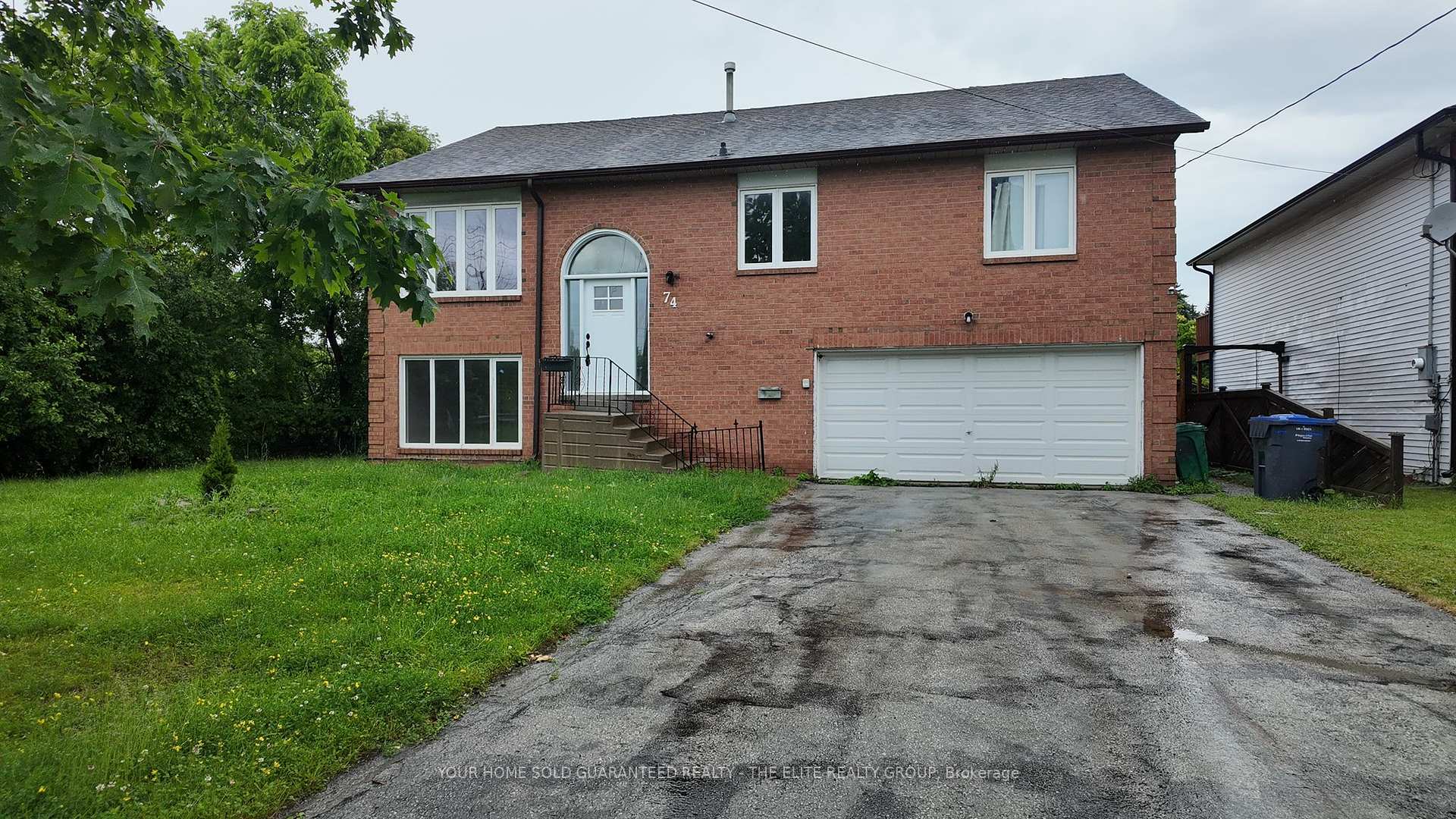 Lower - 74 David Street, Brampton, ON L6X 1J7