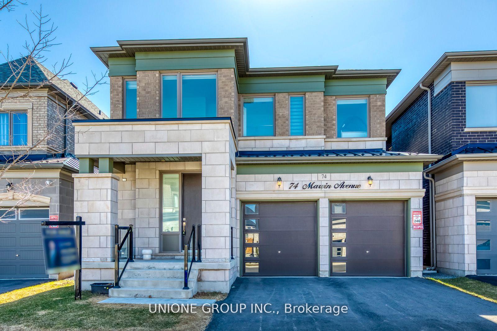 74 Marvin Avenue, Oakville, ON L6H 0Z7