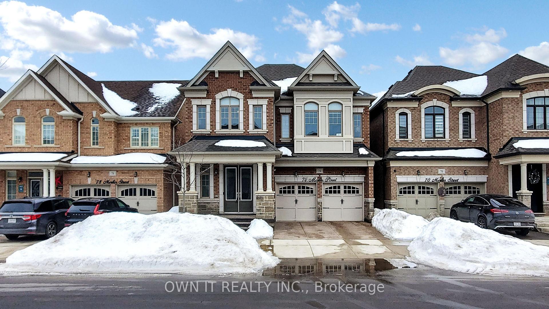74 Merlin Street, Oakville, ON L6H 0Z4
