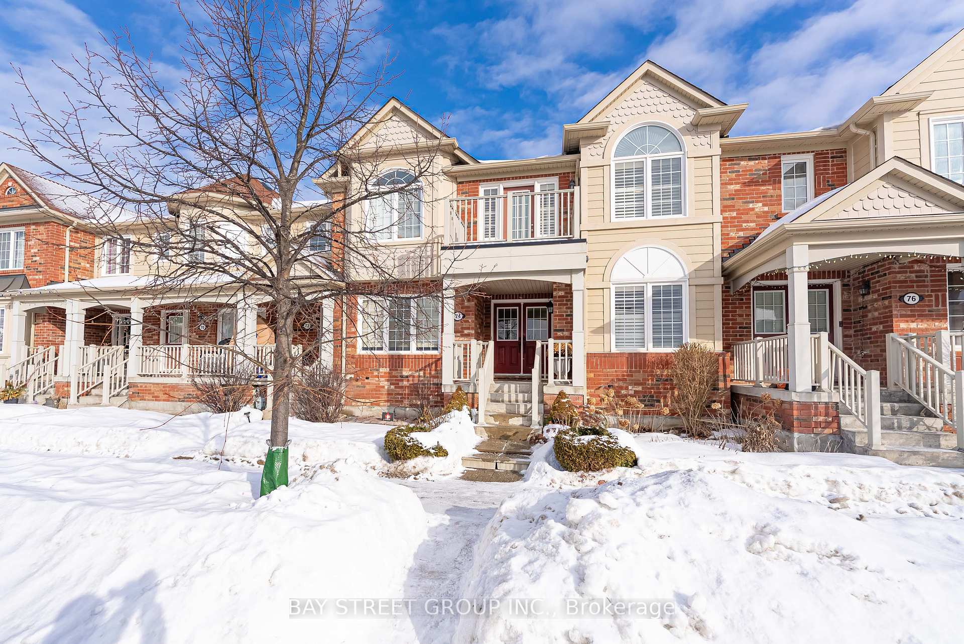 74 Murray Wilson Drive, Markham, ON L6B 0R2