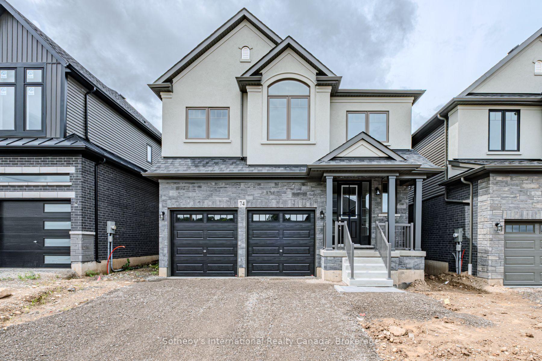 74 Ralph Newbrooke Circle, Brant, ON N3L 0P2