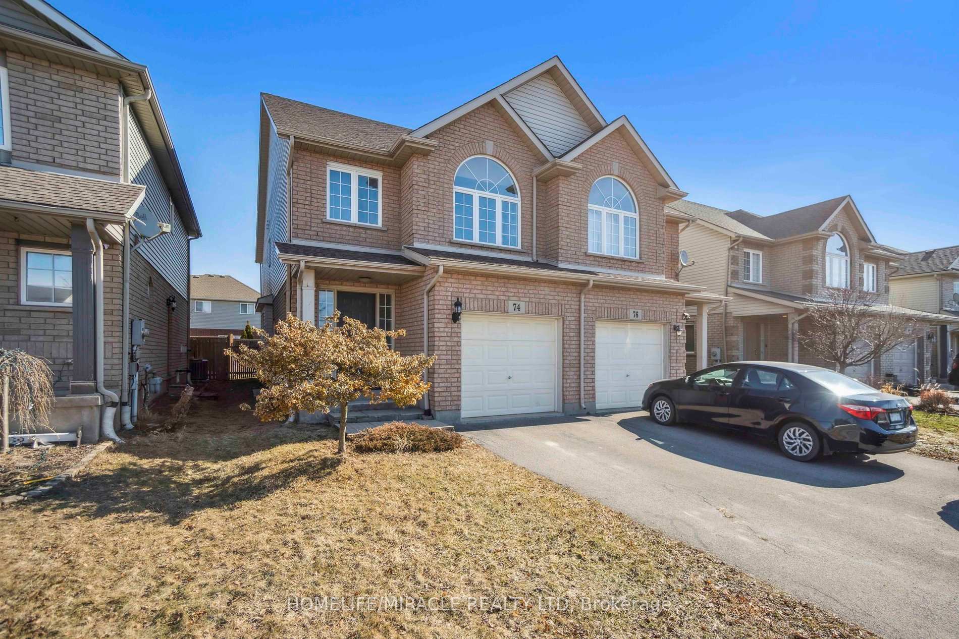 74 Raspberry Trail, Thorold, ON L2V 5E2