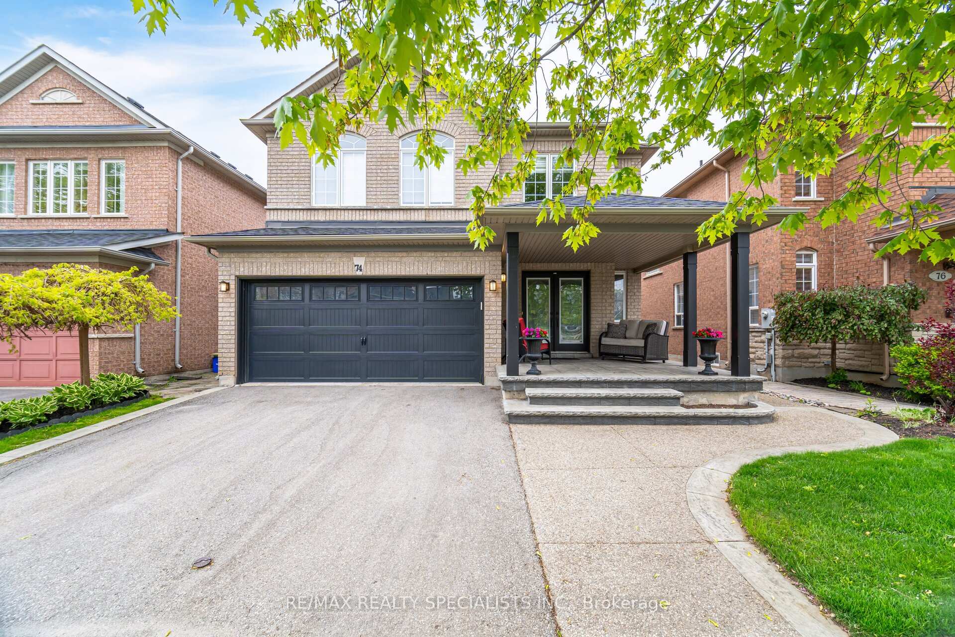 74 Robarts Drive, Milton, ON L9T 5P3