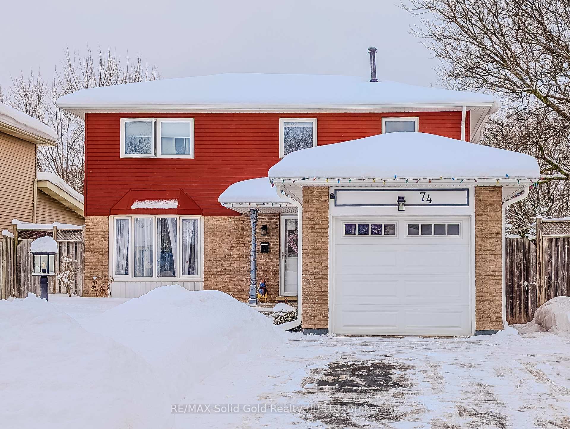74 Rolling Meadows Drive, Kitchener, ON N2N 1T6