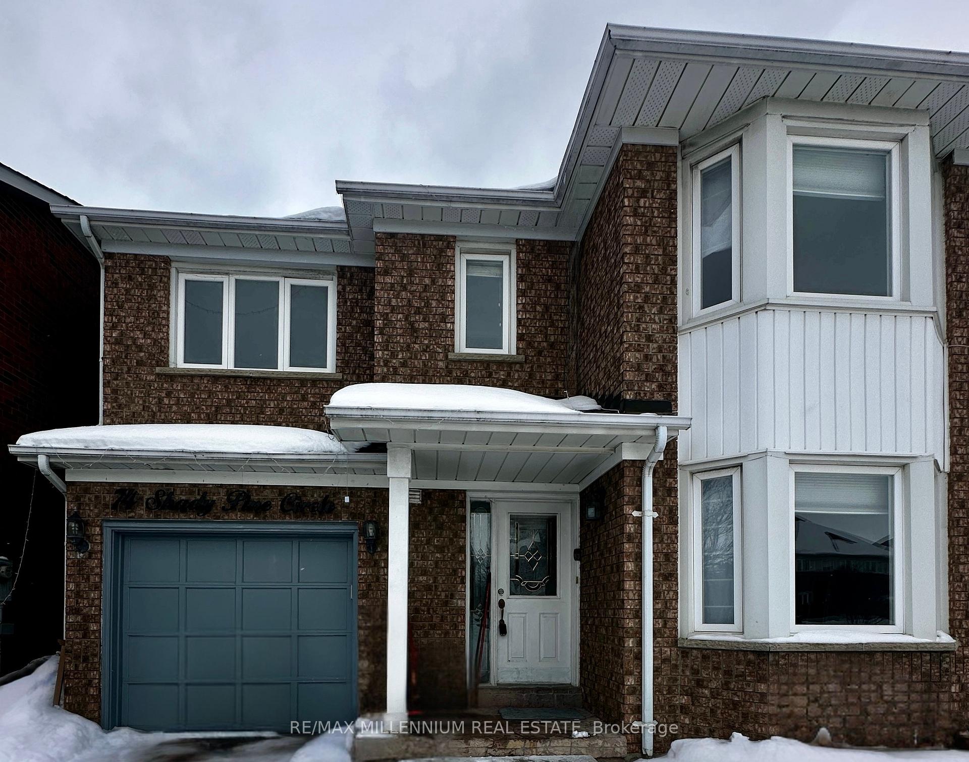 74 Shady Pine Circle, Brampton, ON L6R 1K3