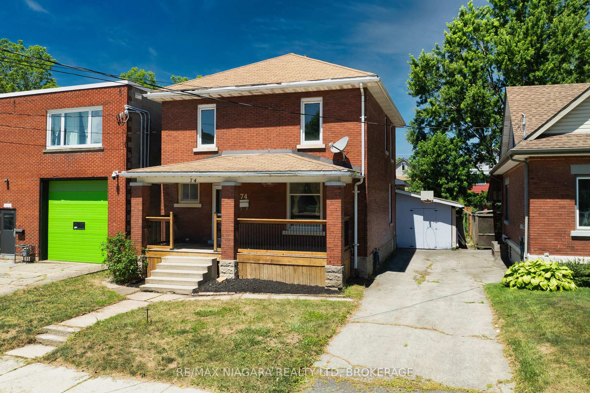 74 State Street, Welland, ON L3B 4K5