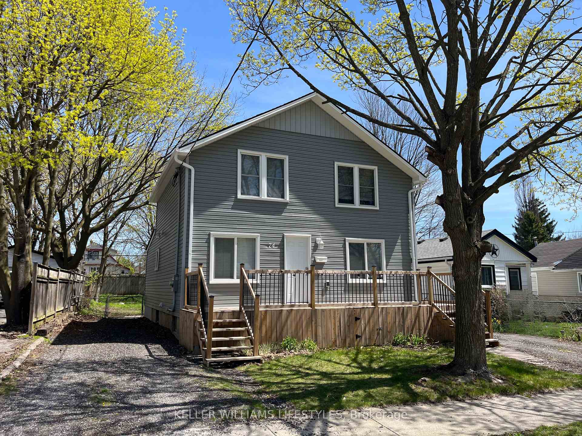 74 Stuart Street, London East, ON N5Y 1S3