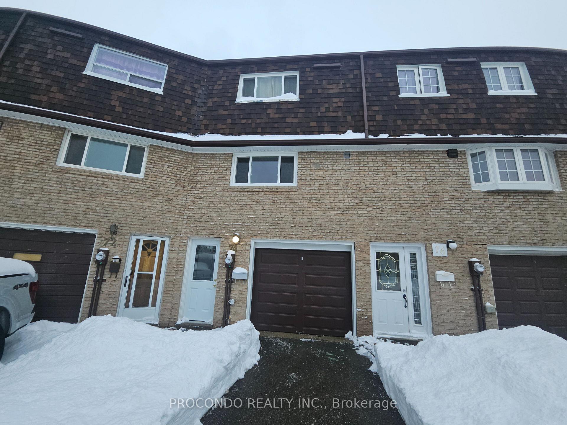 74 Timberbank Boulevard, Toronto, ON M1W 1Z5