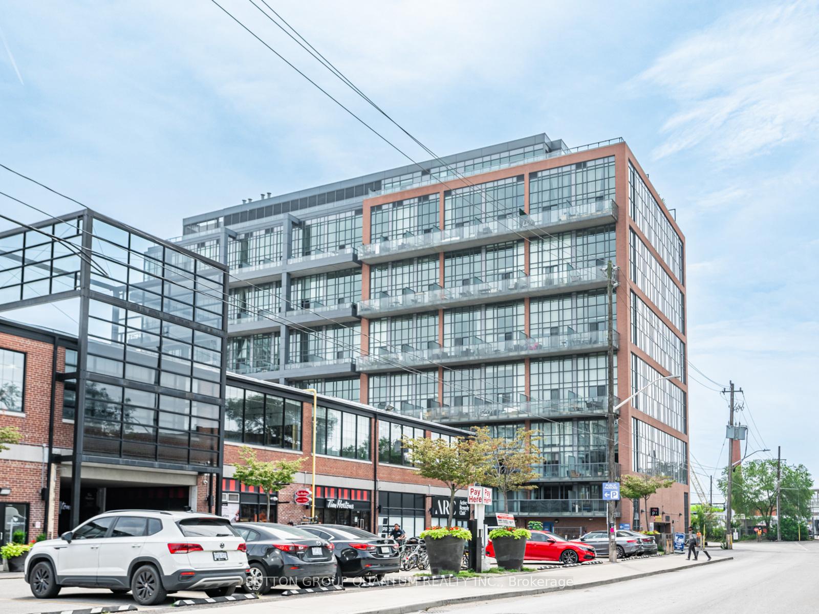 741 - 5 Hanna Avenue, Toronto, ON M6K 0B3