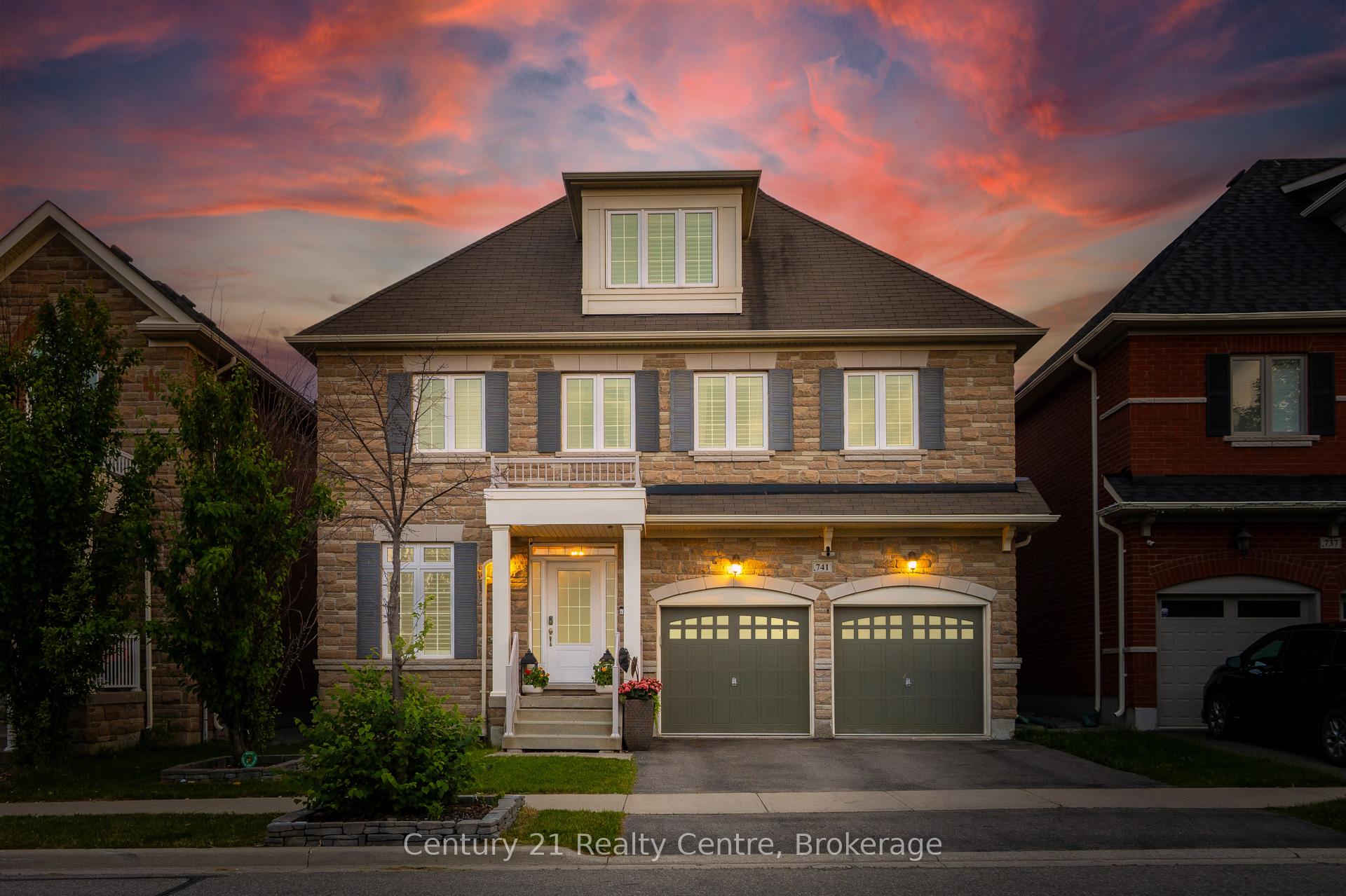 741 Wettlaufer Terrace, Milton, ON L9T 8M8