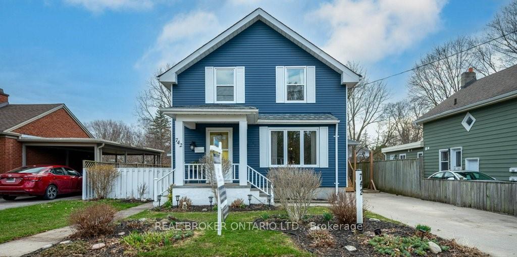 742 Sherring Street, Cambridge, ON N3H 2X4