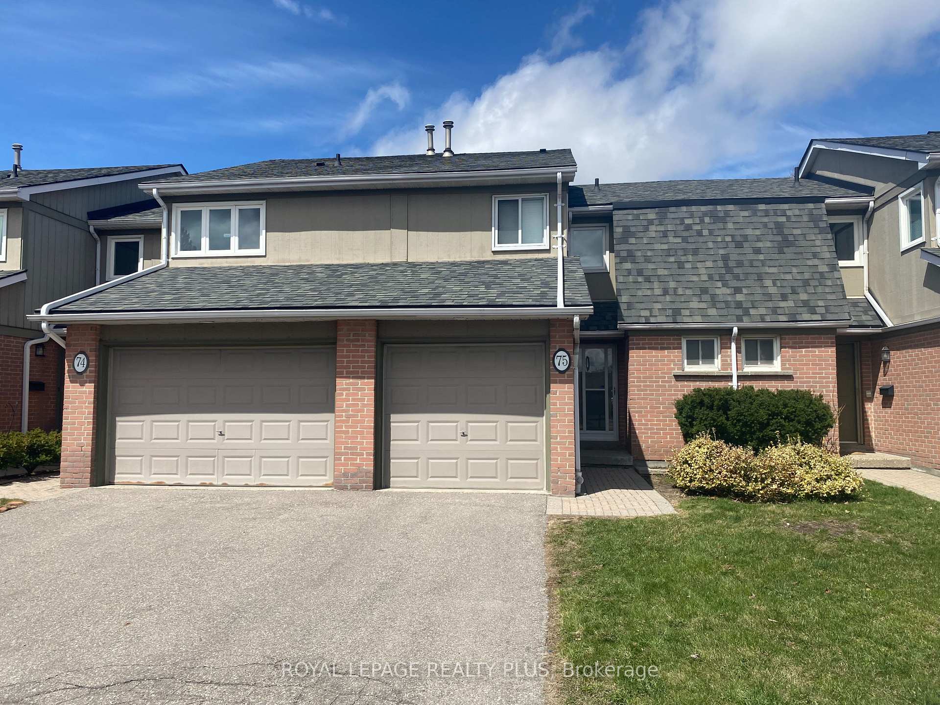 75 - 3079 Fifth Line W, Mississauga, ON L5L 3T1