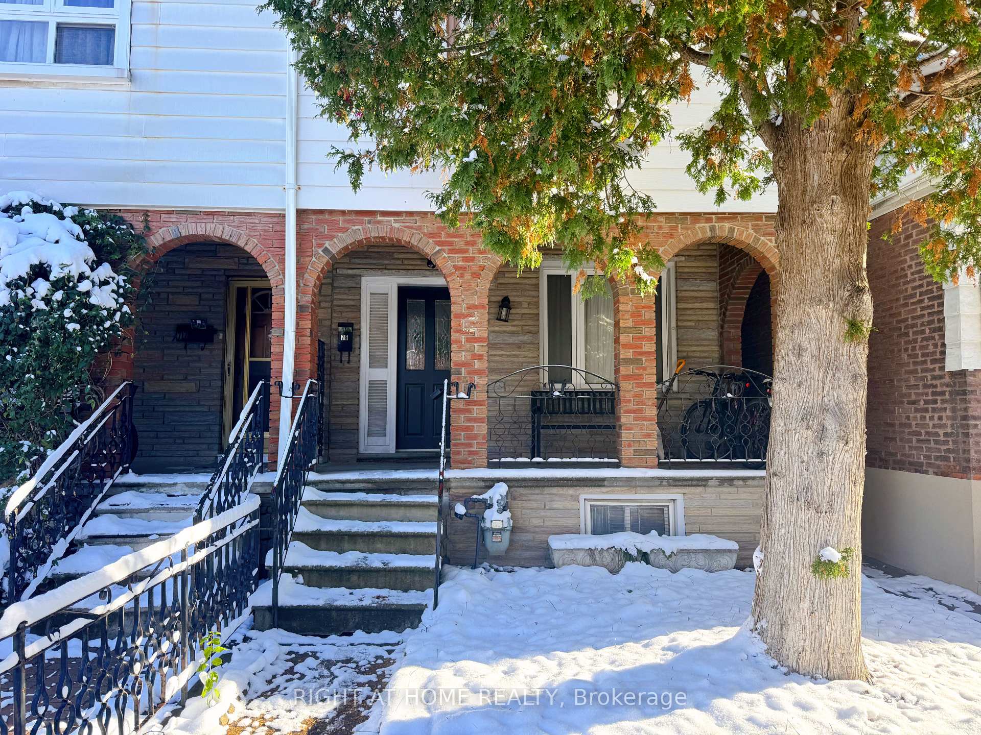 Main - 75 Bartlett Avenue, Toronto, ON M6H 3E8