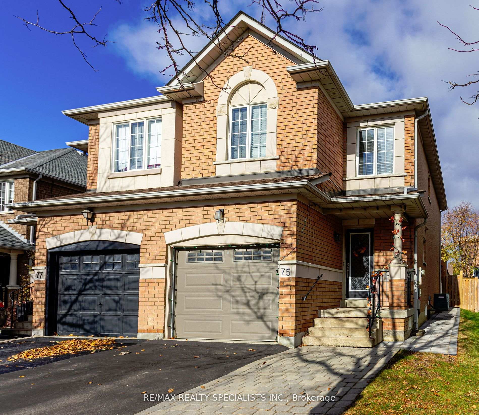 75 David Todd Avenue, Vaughan, ON L4H 1R4