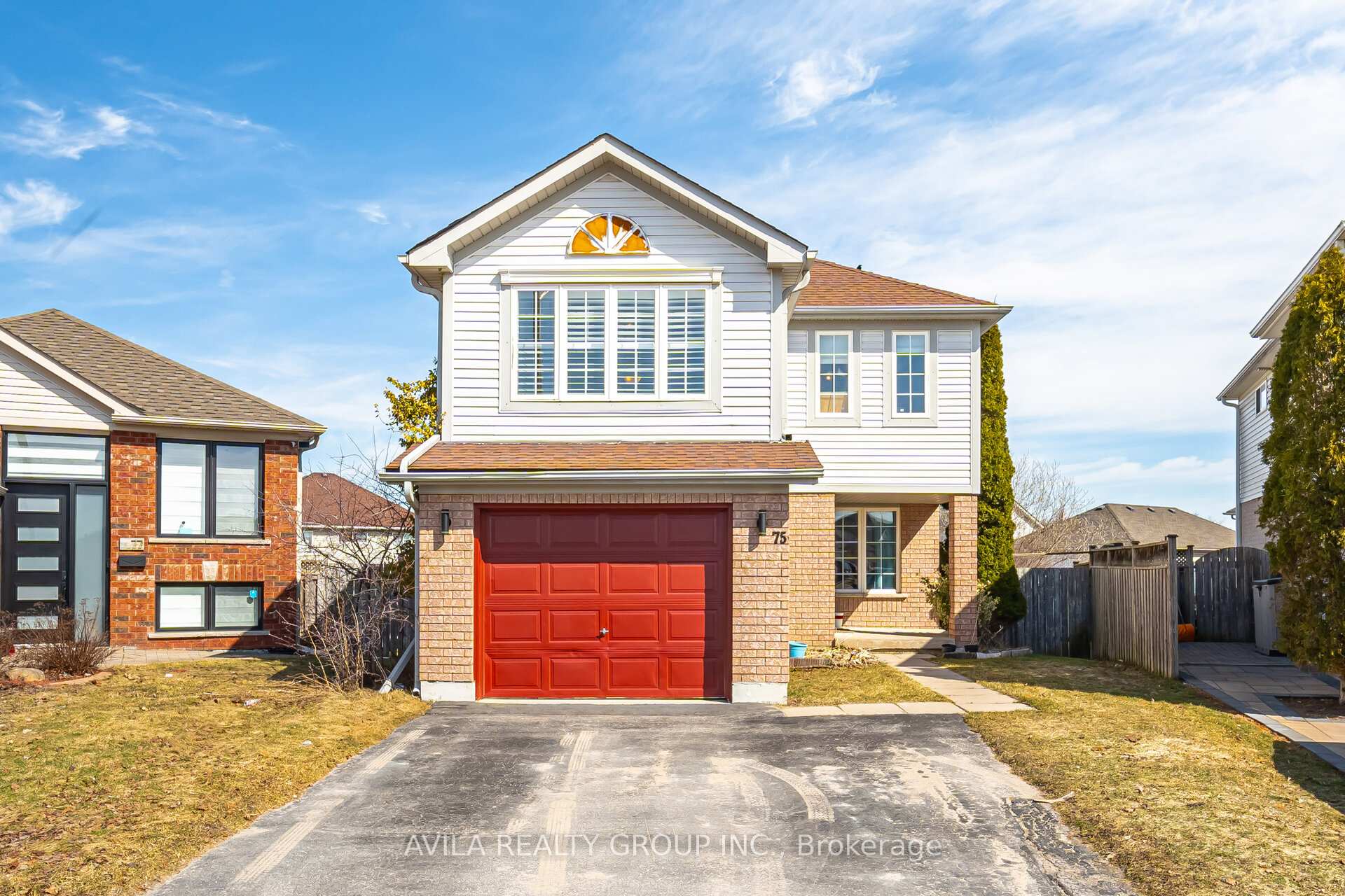 75 Heritage Court, Barrie, ON L4N 0E9