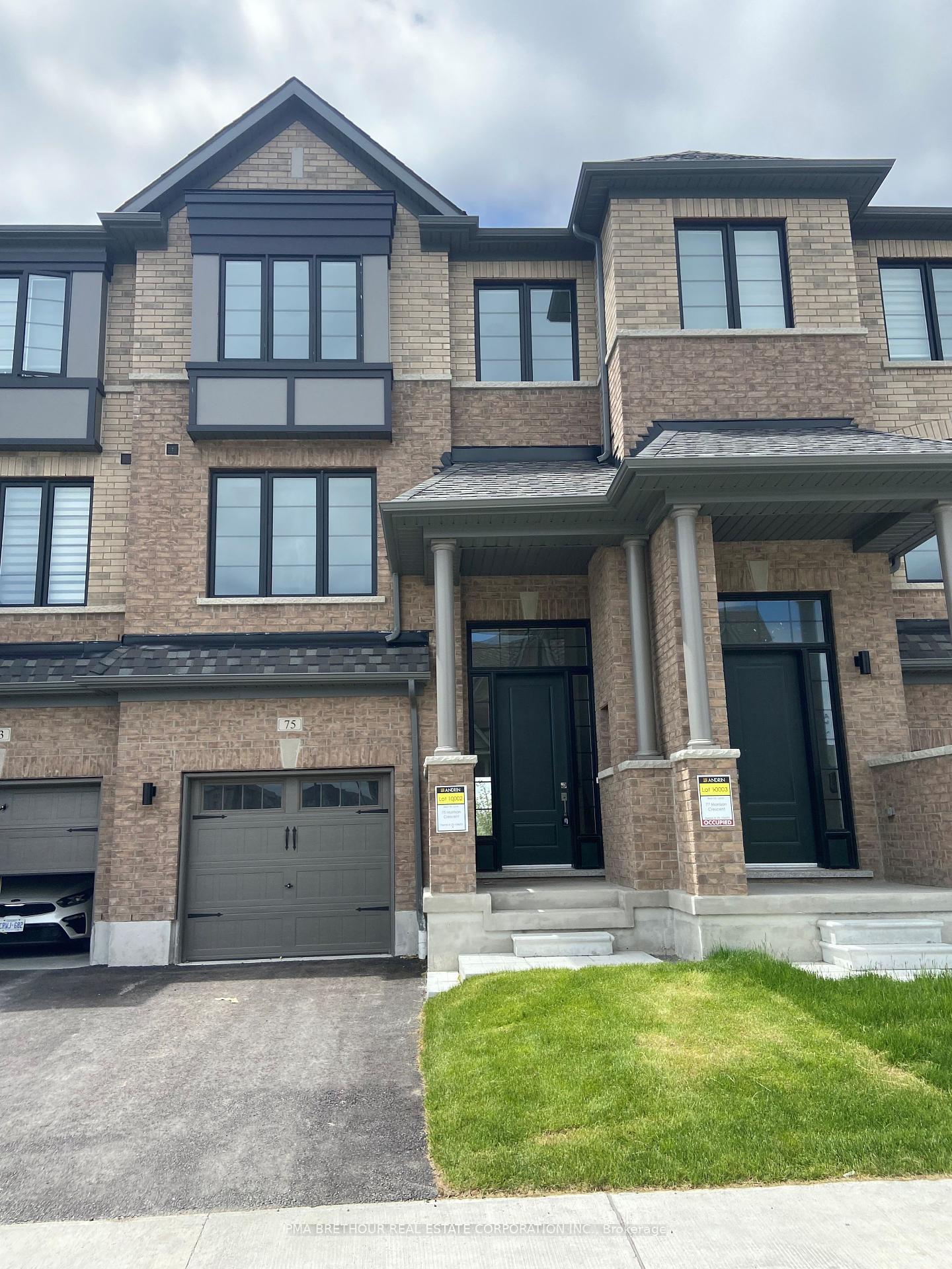 75 Morrison Crescent, Whitby, ON L1N 5S4