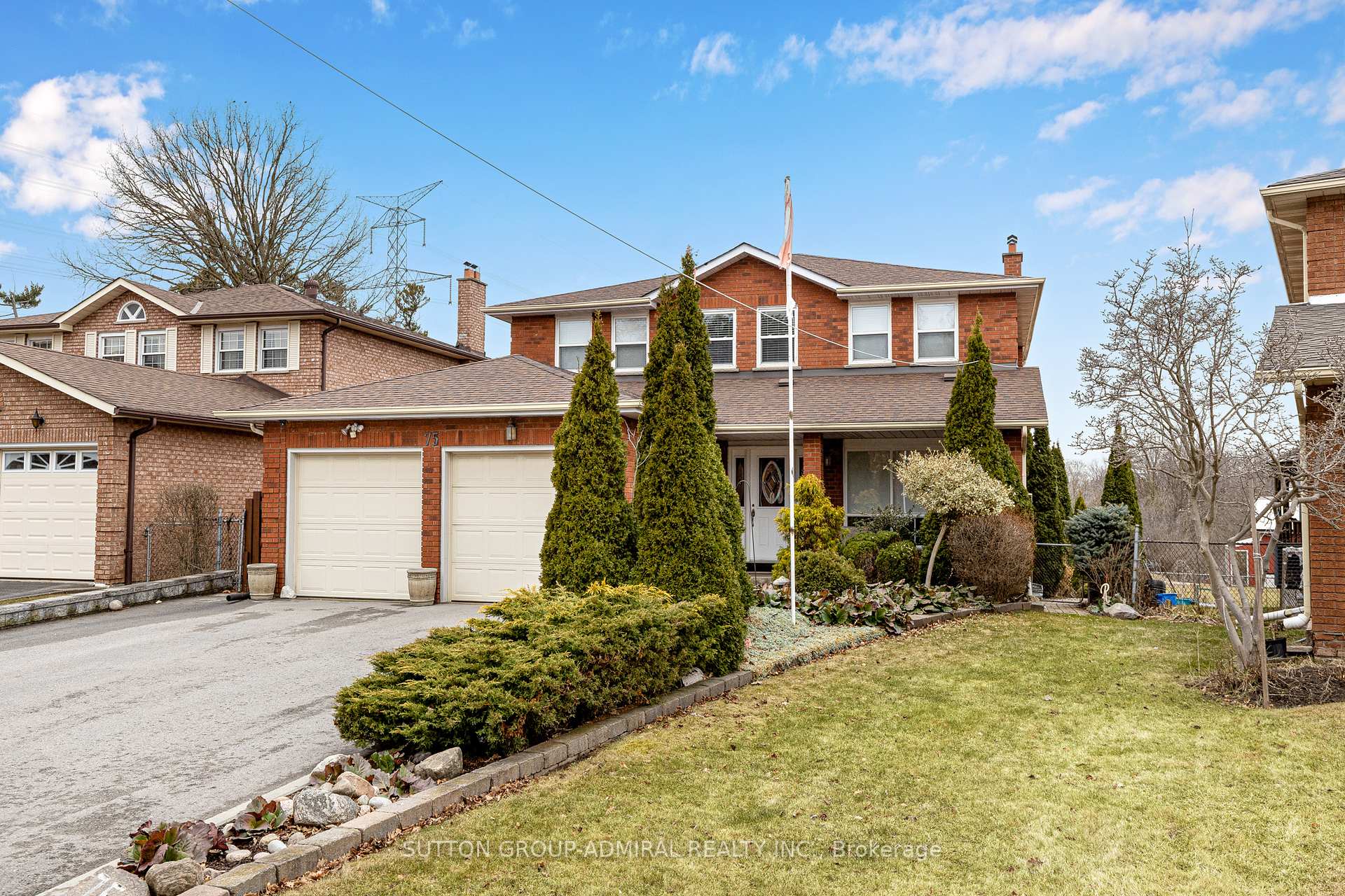75 Timber Lane, Vaughan, ON L4L 3J9