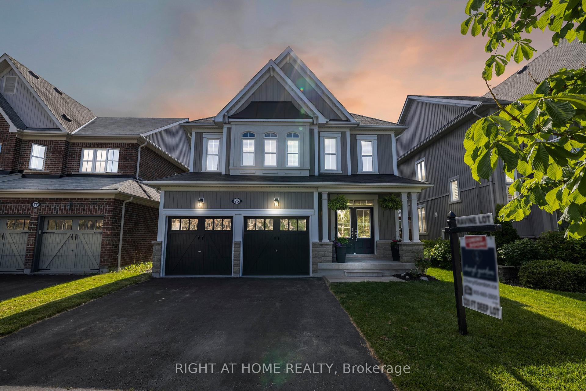 75 Wycombe Street, Whitby, ON L1M 0H2