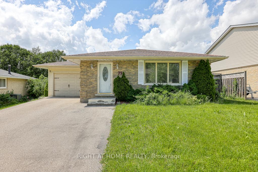 751 BOYLE Drive, Woodstock, ON N4S 8M1