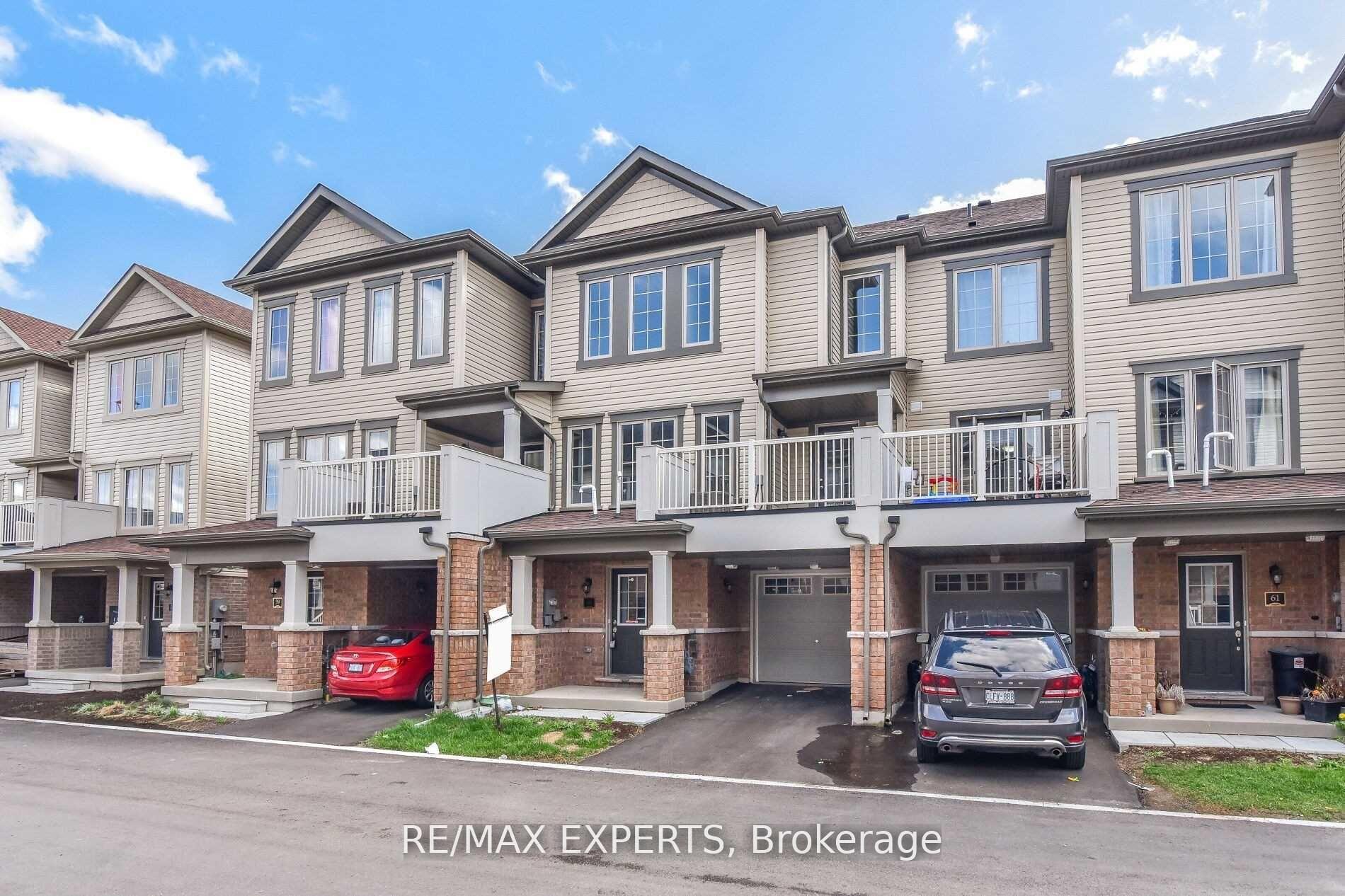60 - 755 Linden Drive E, Cambridge, ON N3H 0E4