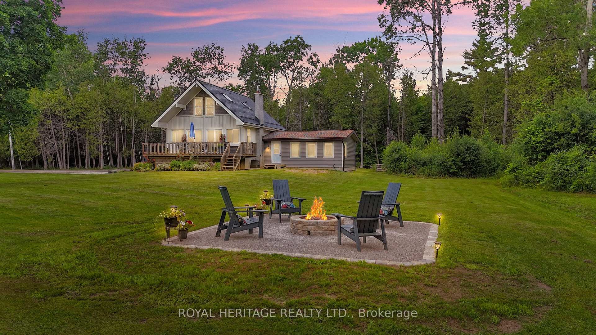 7551 Campbell Road, Port Hope, ON L0A 1B0