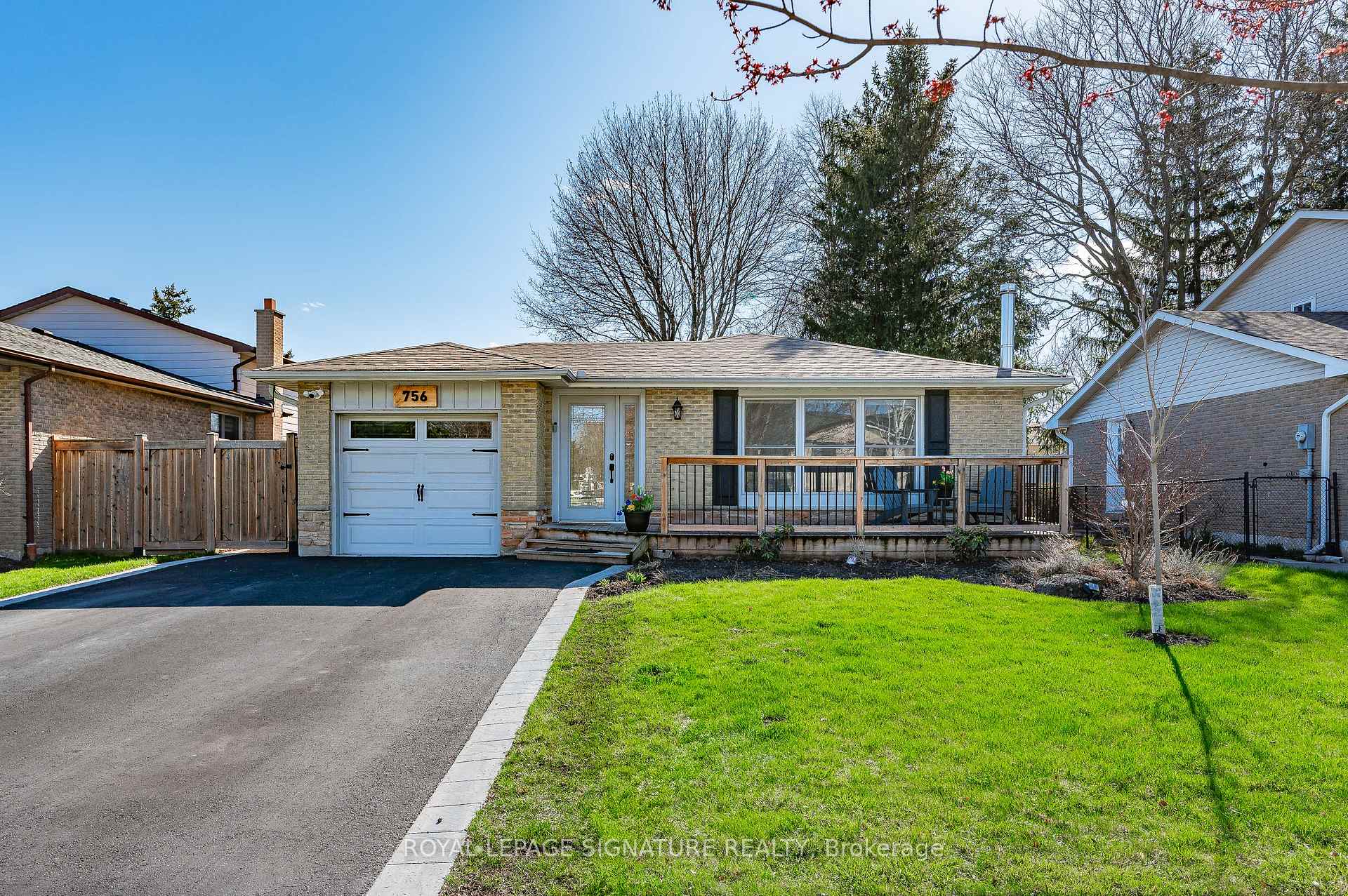 756 Frobisher Boulevard, Milton, ON L9T 3H8