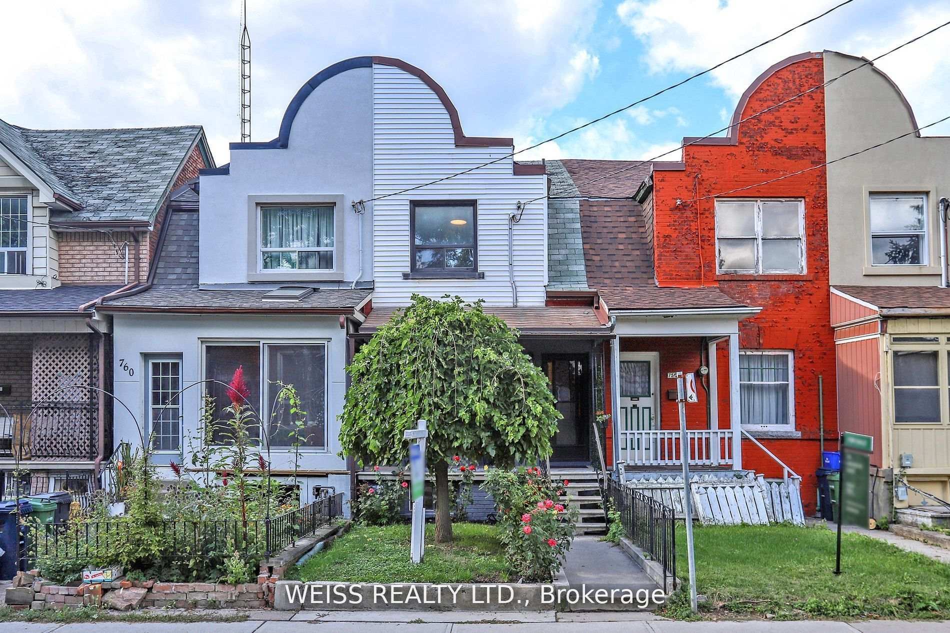 Townhouses For Sale in Toronto