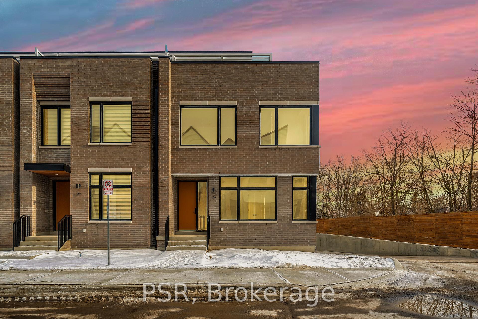 76 - 50 Lou Parsons Way, Mississauga, ON L5H 0B2