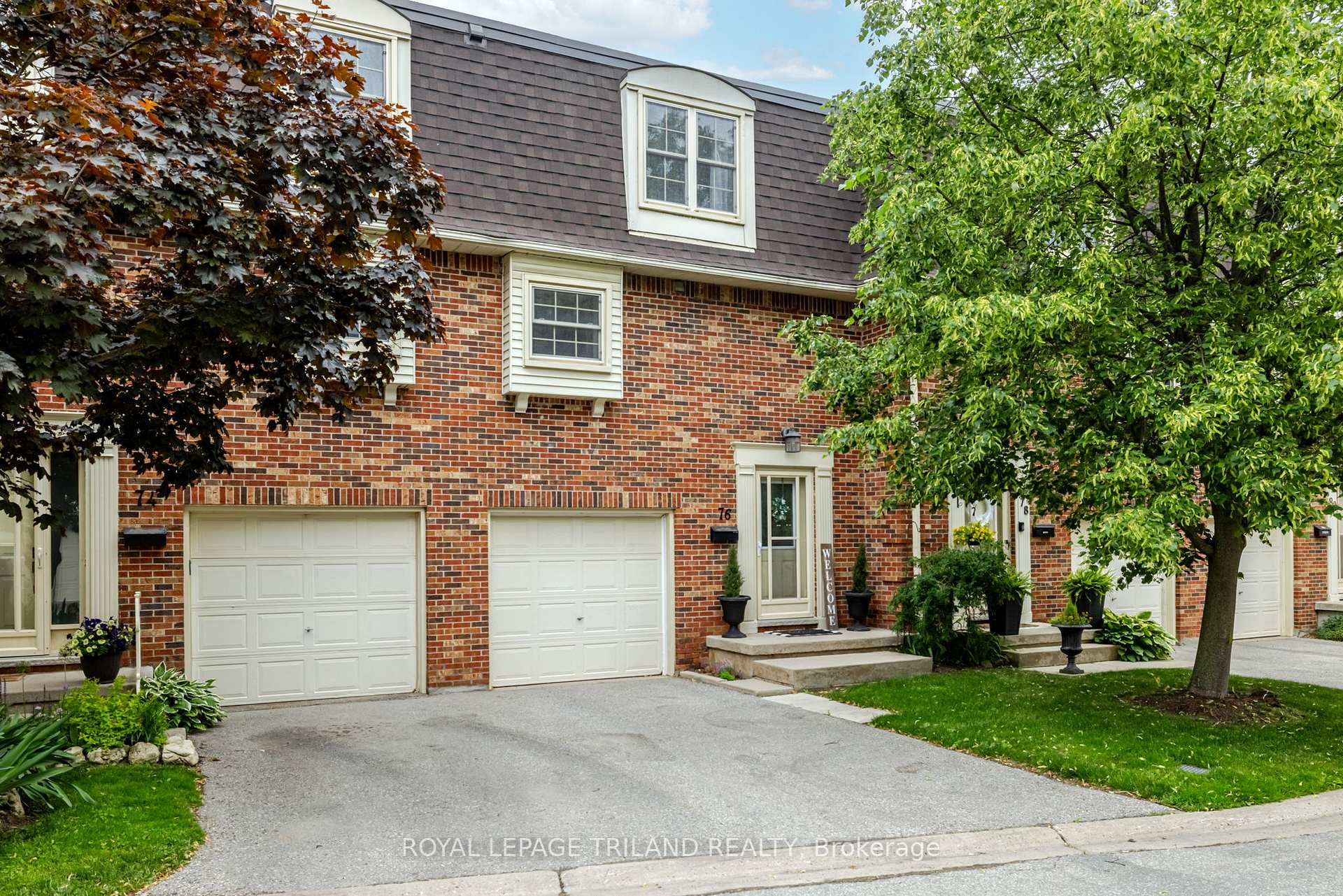 76 - 900 Pond View Road, London South, ON N5Z 4L7
