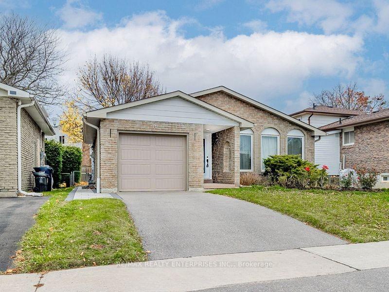 76 Amanda Drive, Toronto, ON M1V 1C9