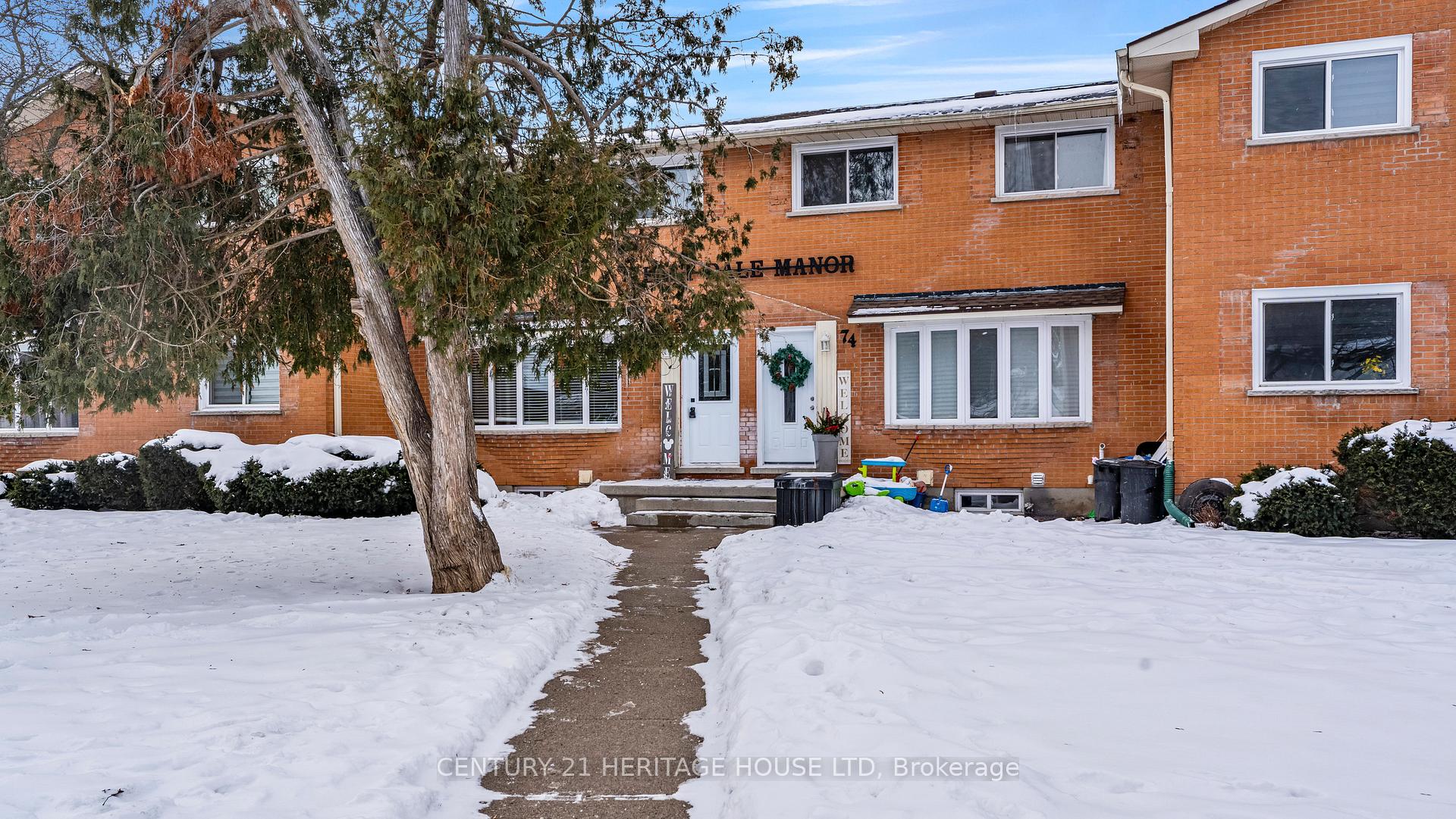 76 Bee Street, Woodstock, ON N4S 3Z3