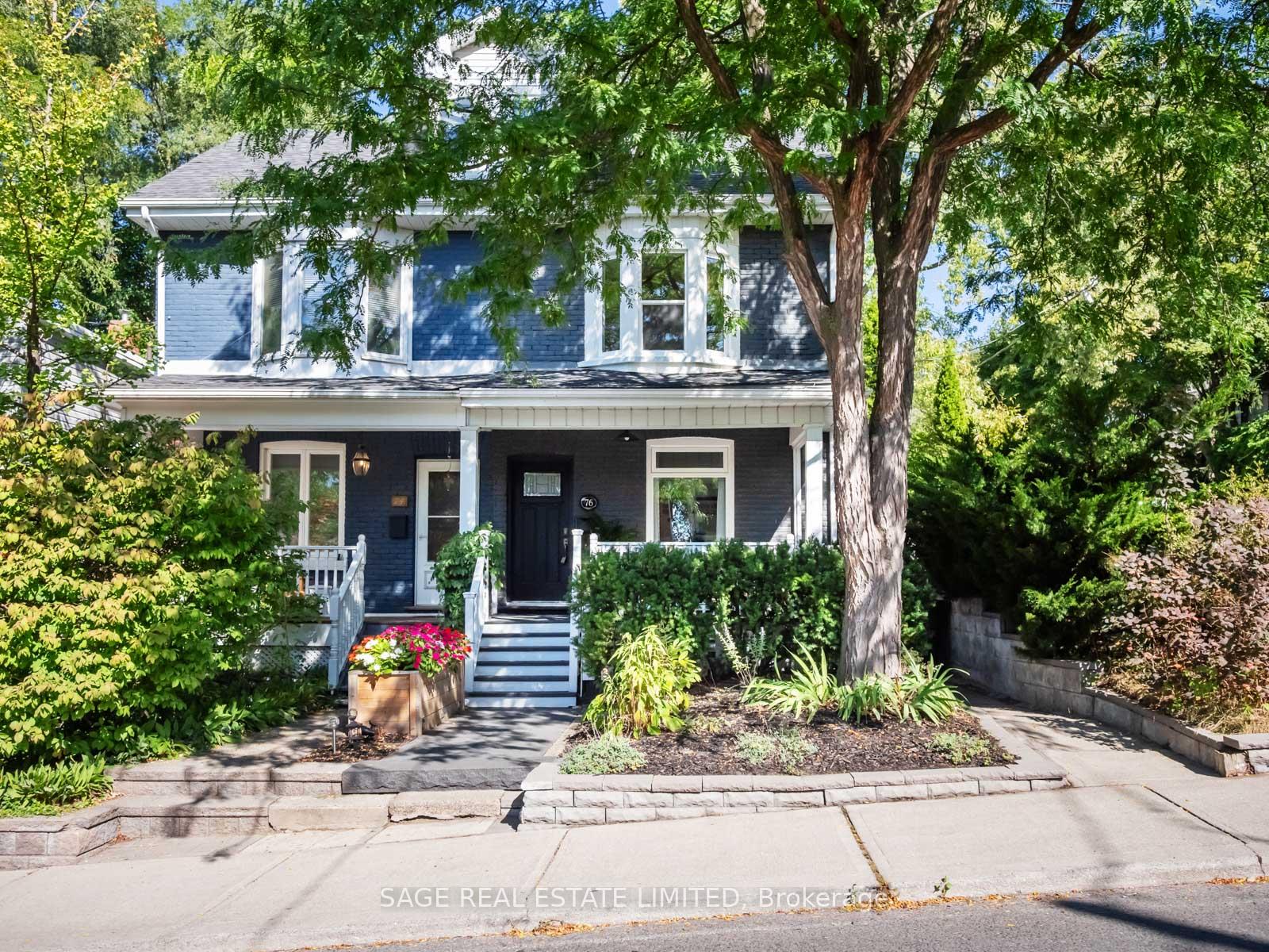 Lower - 76 Boultbee Avenue, Toronto, ON M4J 1B1