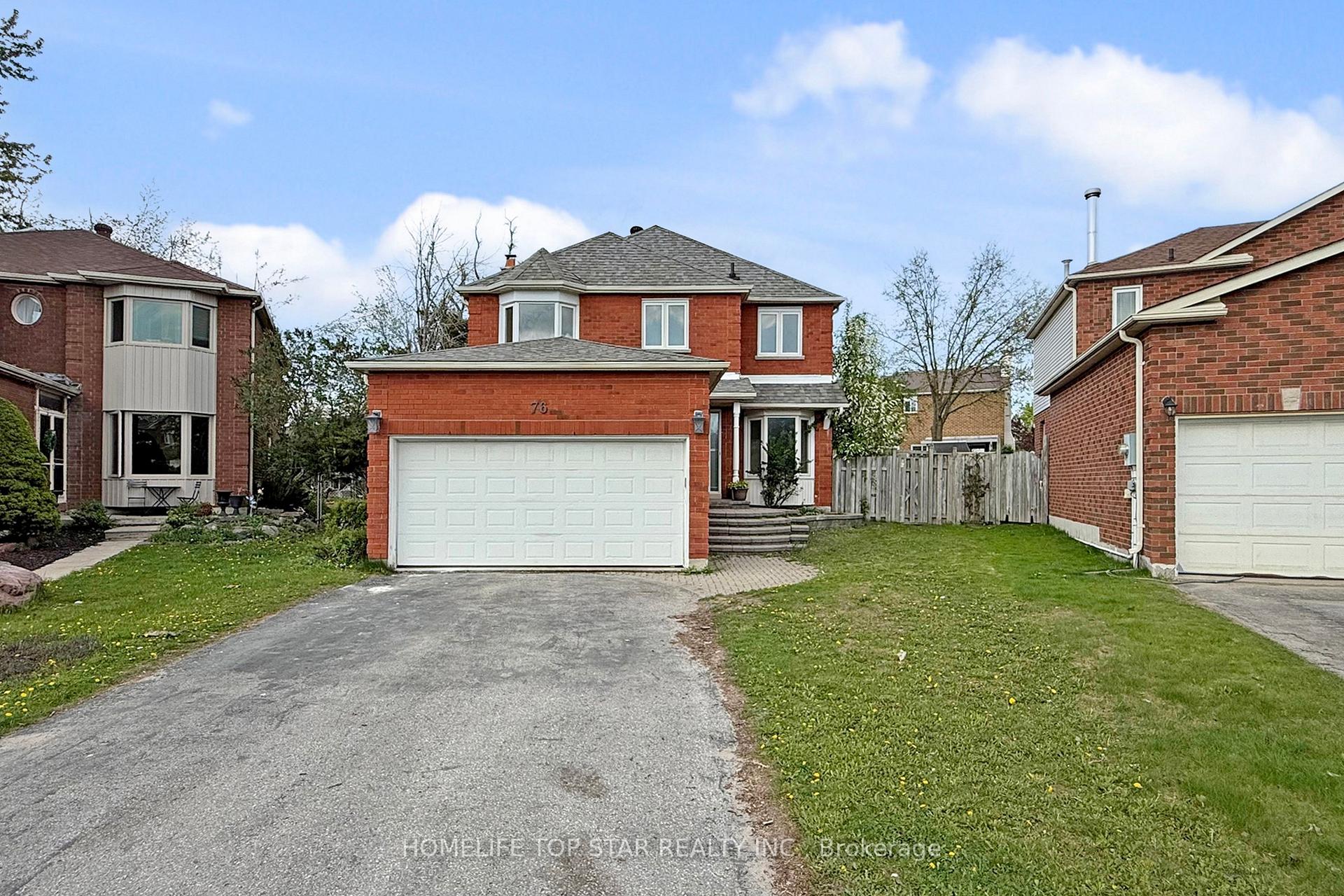 76 Burke Drive, Barrie, ON L4N 7H9