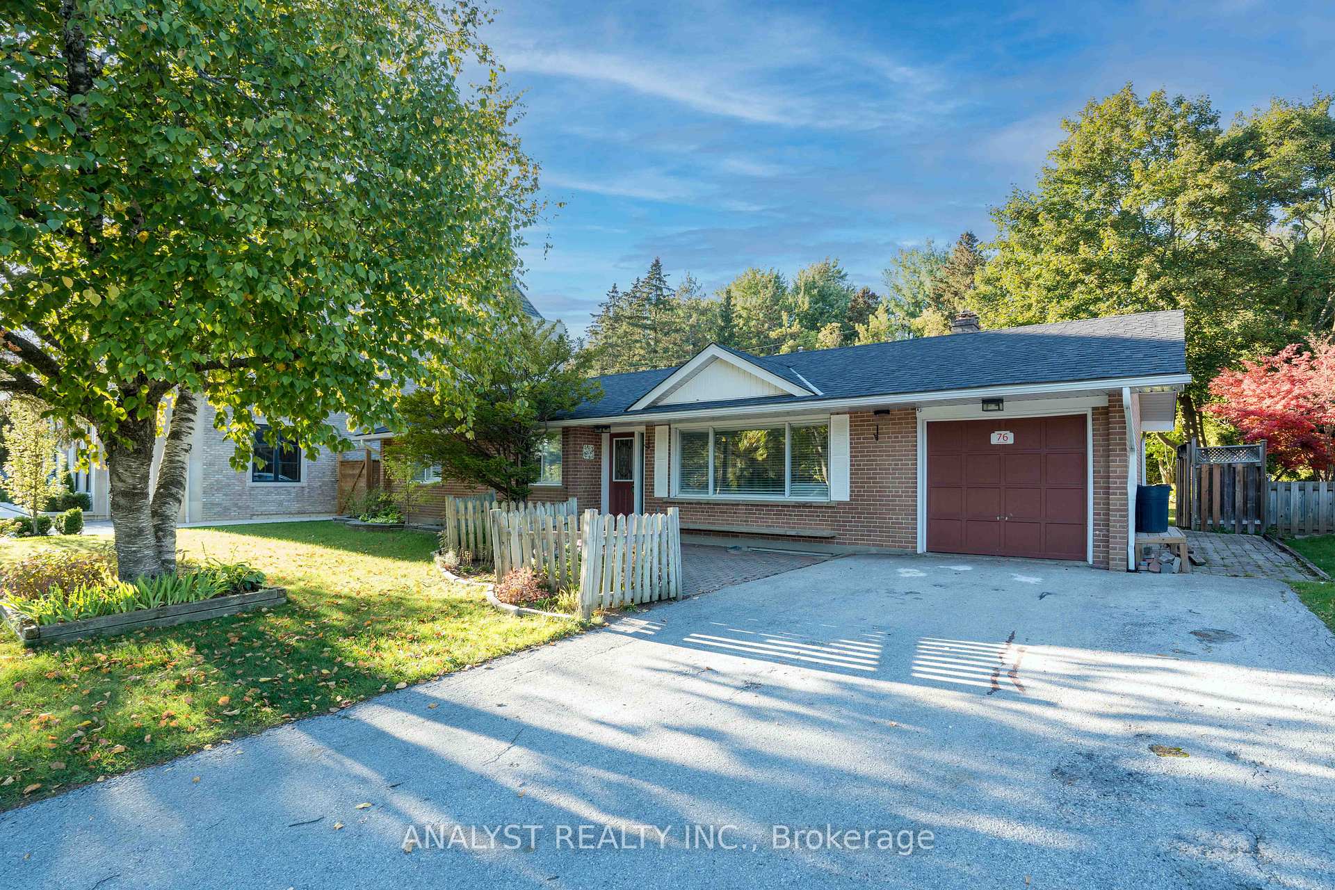 76 Cardish Street, Vaughan, ON L0J 1C0
