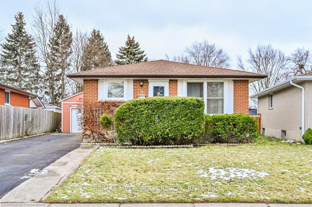 76 GLEN Road, Cambridge, ON N1R 4L6