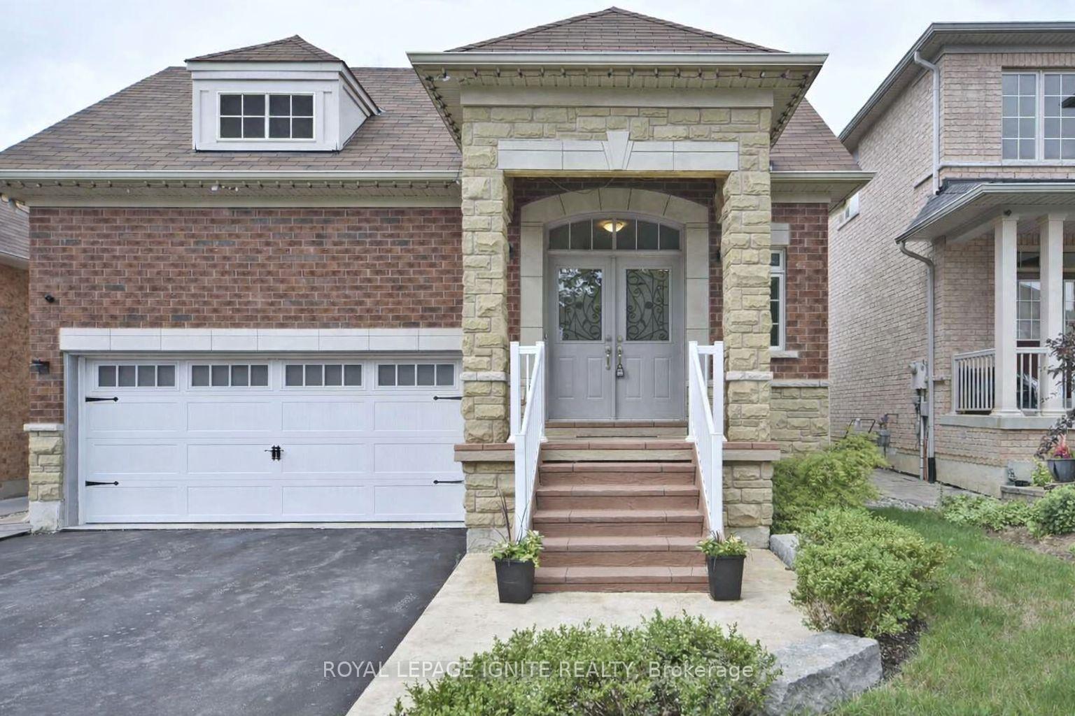 Main - 76 Heathcliffe Drive, Vaughan, ON L4H 0V2