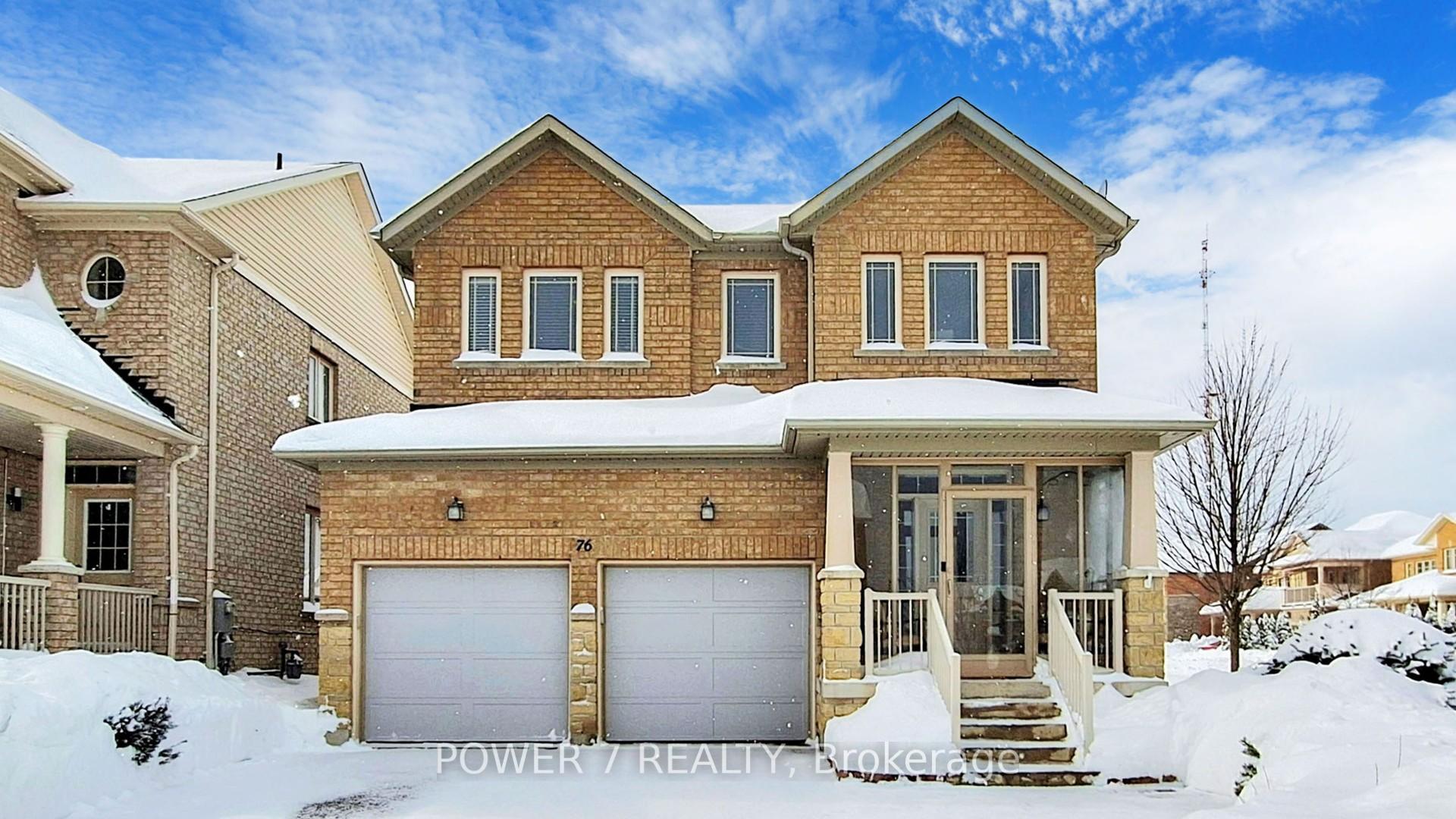 76 Lourakis Street, Richmond Hill, ON L4E 0L5