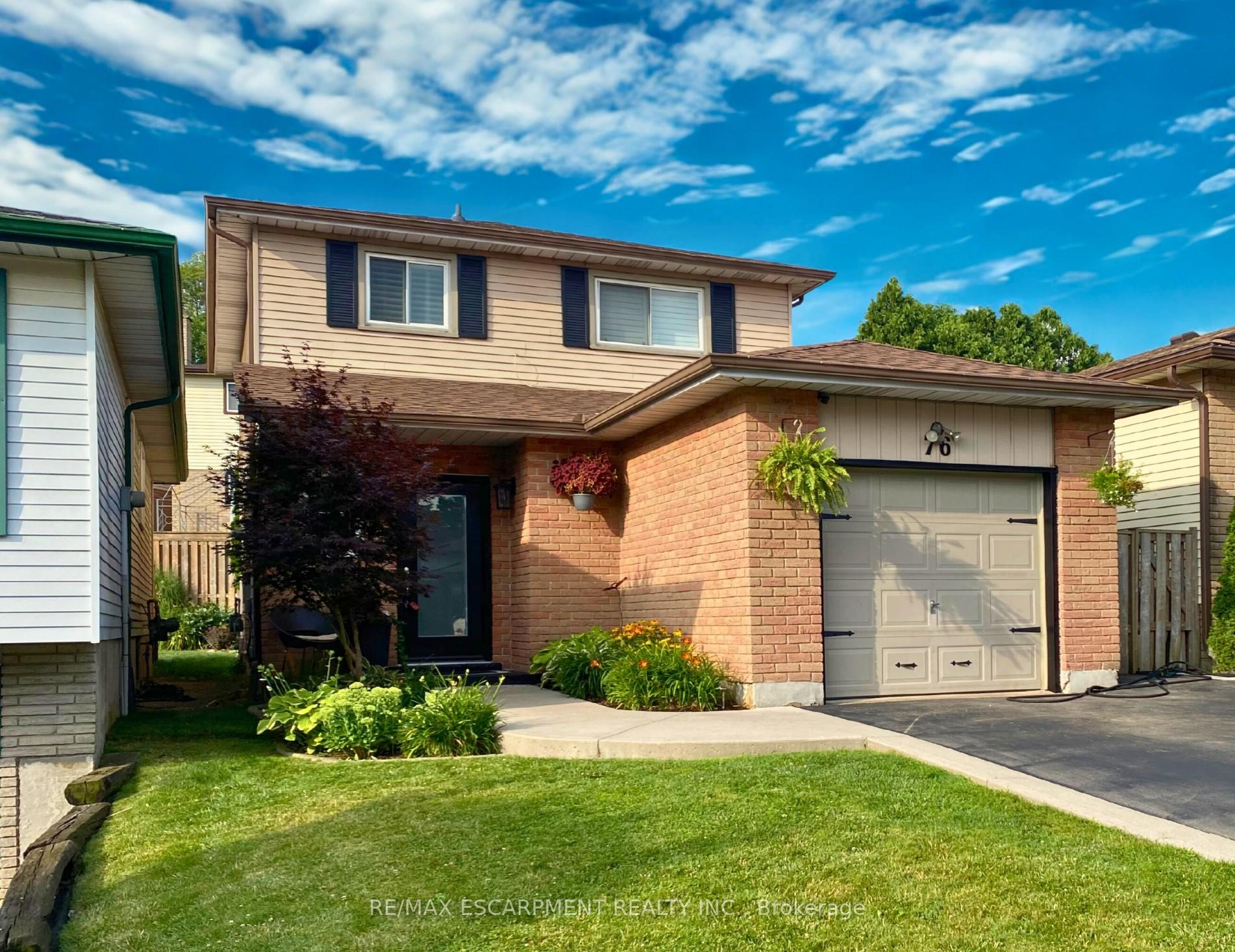 76 Megna Court, Hamilton, ON L9C 6Y8