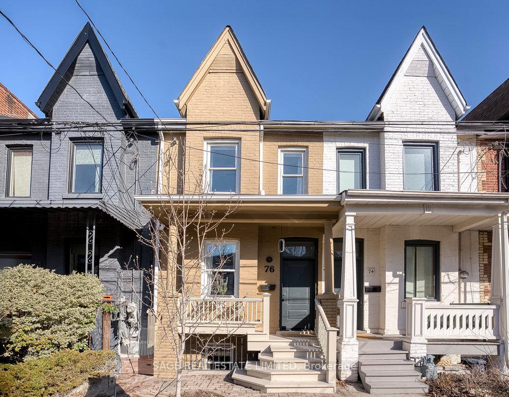 76 Mitchell Avenue, Toronto, ON M6J 1B9
