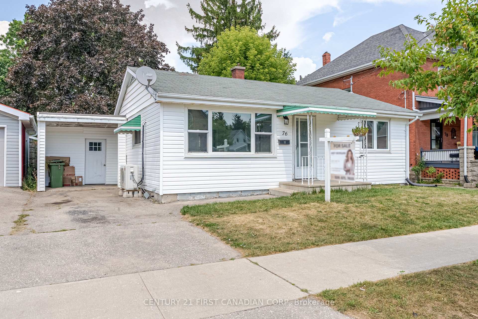 St. Thomas Real Estate MLS® Listings & Houses For Sale