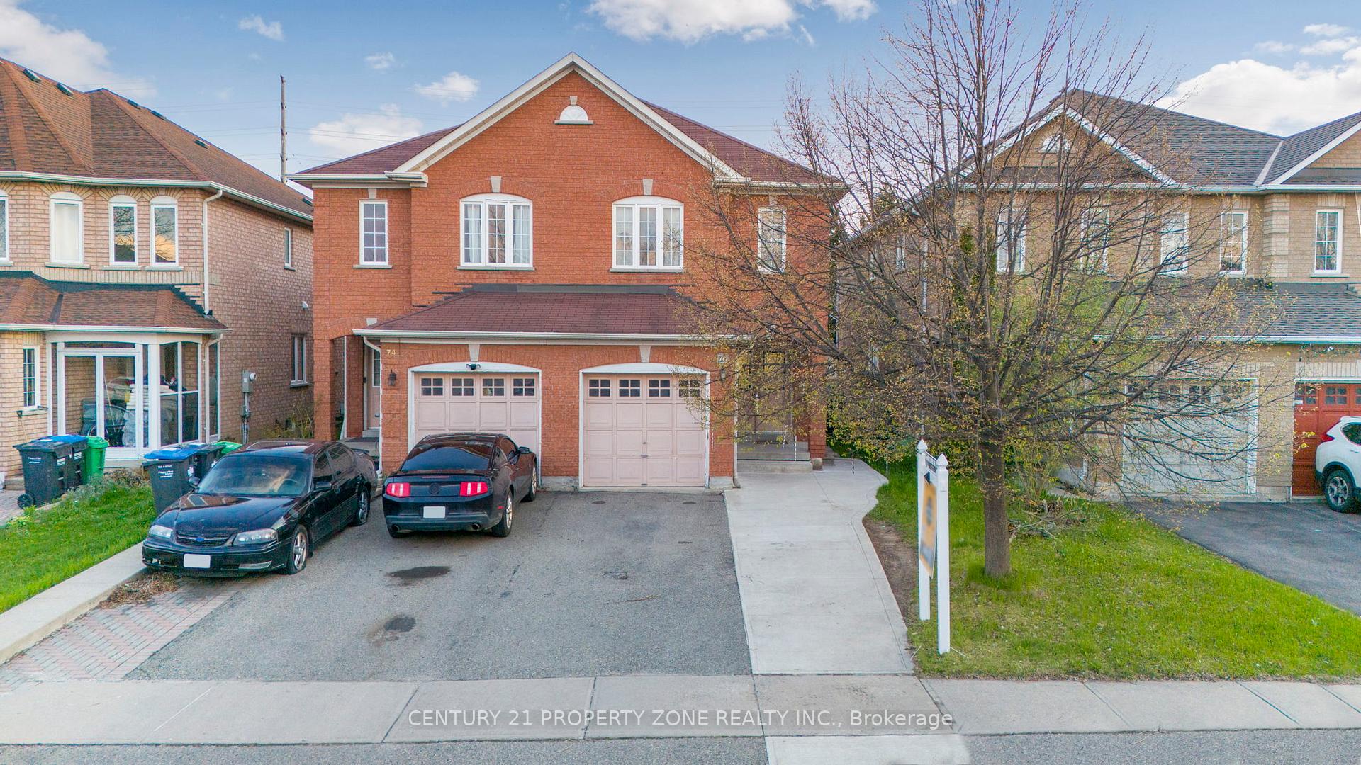 76 Native Landing, Brampton, ON L6X 5A7
