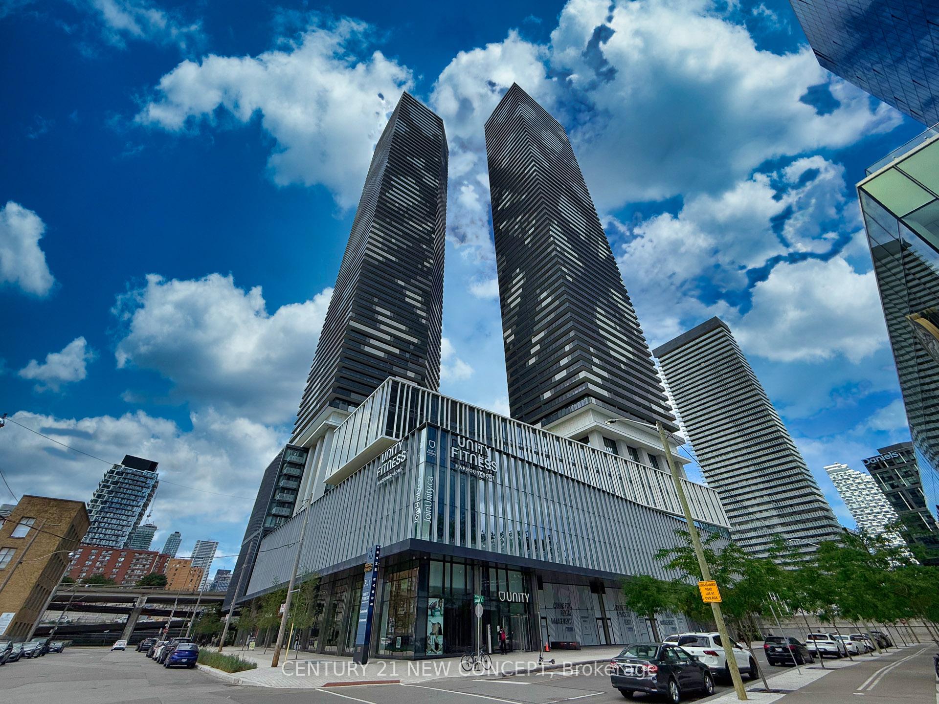 7601 - 55 cooper Street, Toronto, ON M5E 0G1