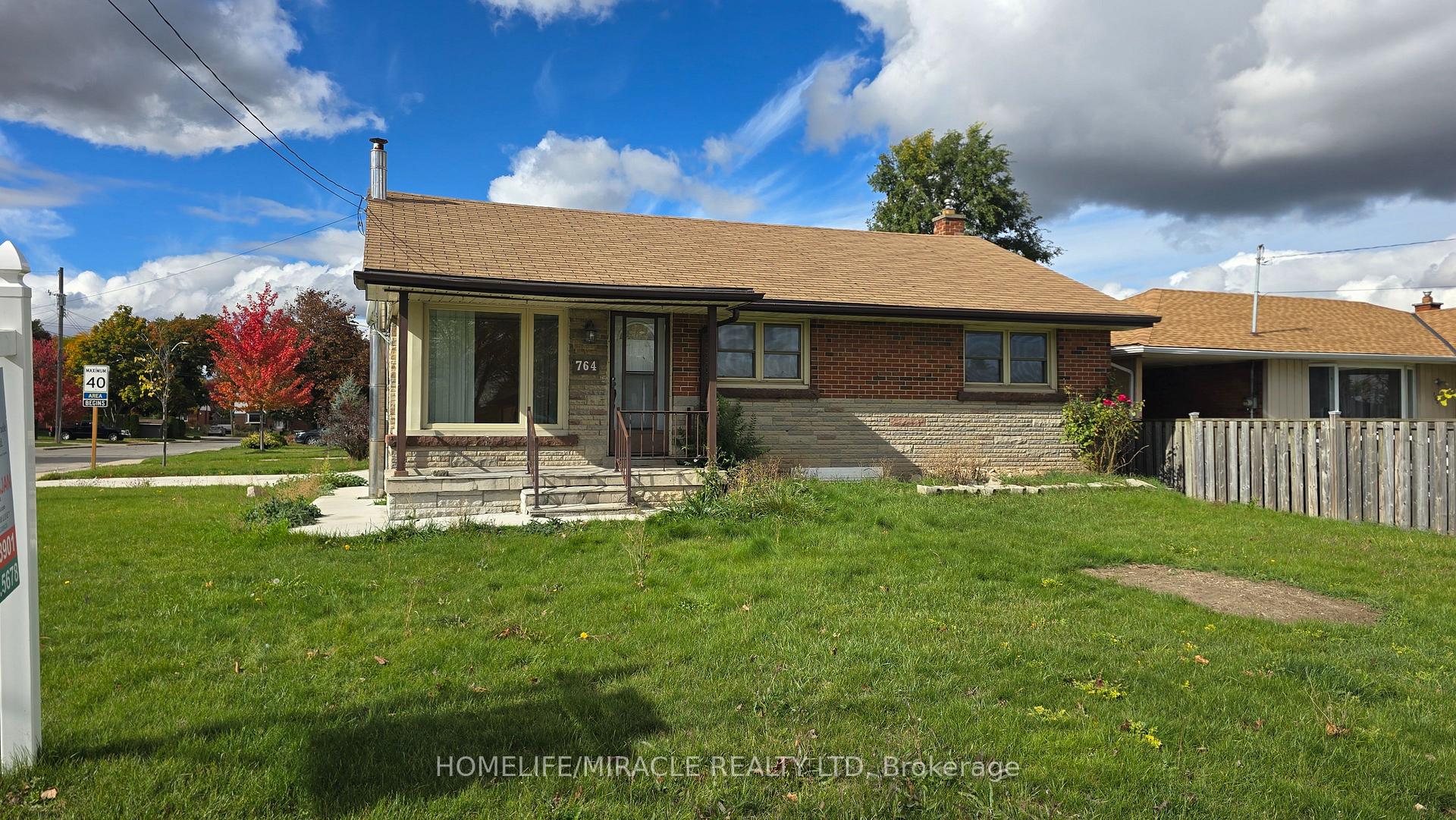 Main Fl - 764 Upper Ottawa Street, Hamilton, ON L8T 3V1