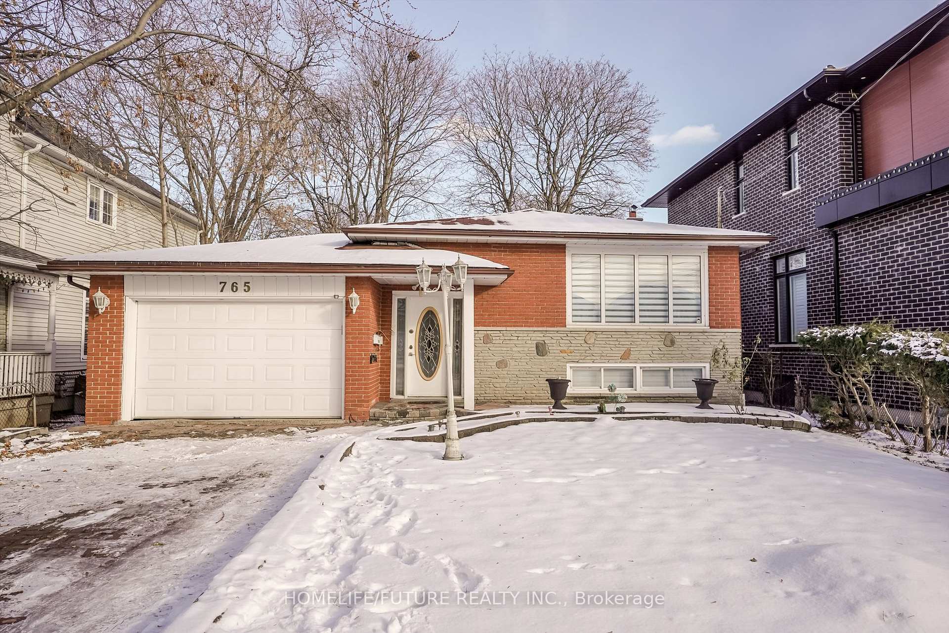 Bsmt - 765 Morrish Road, Toronto, ON M1C 1G5