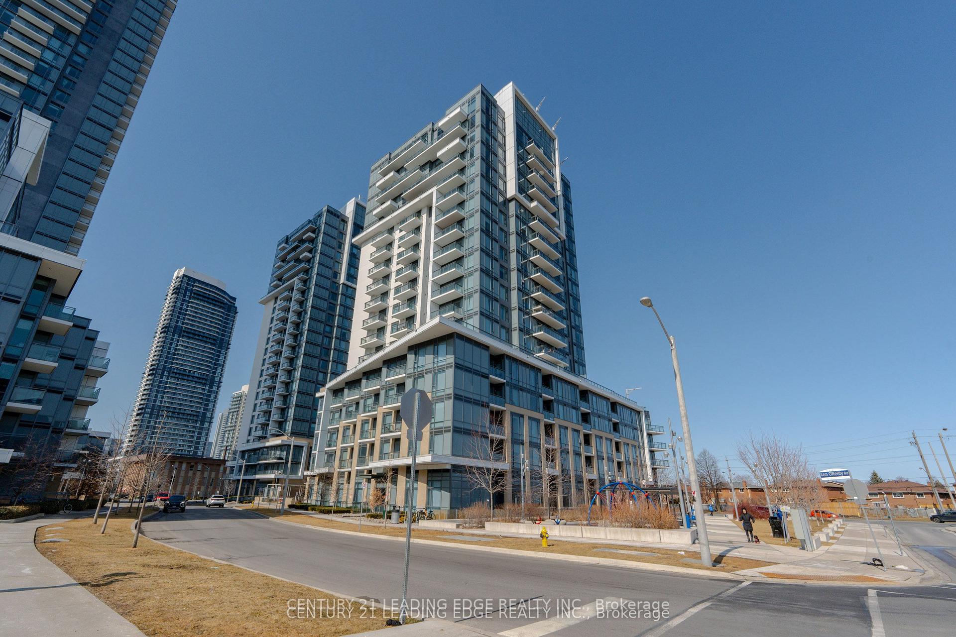768 - 60 ANN O'REILLY Road, Toronto, ON M2J 0C8