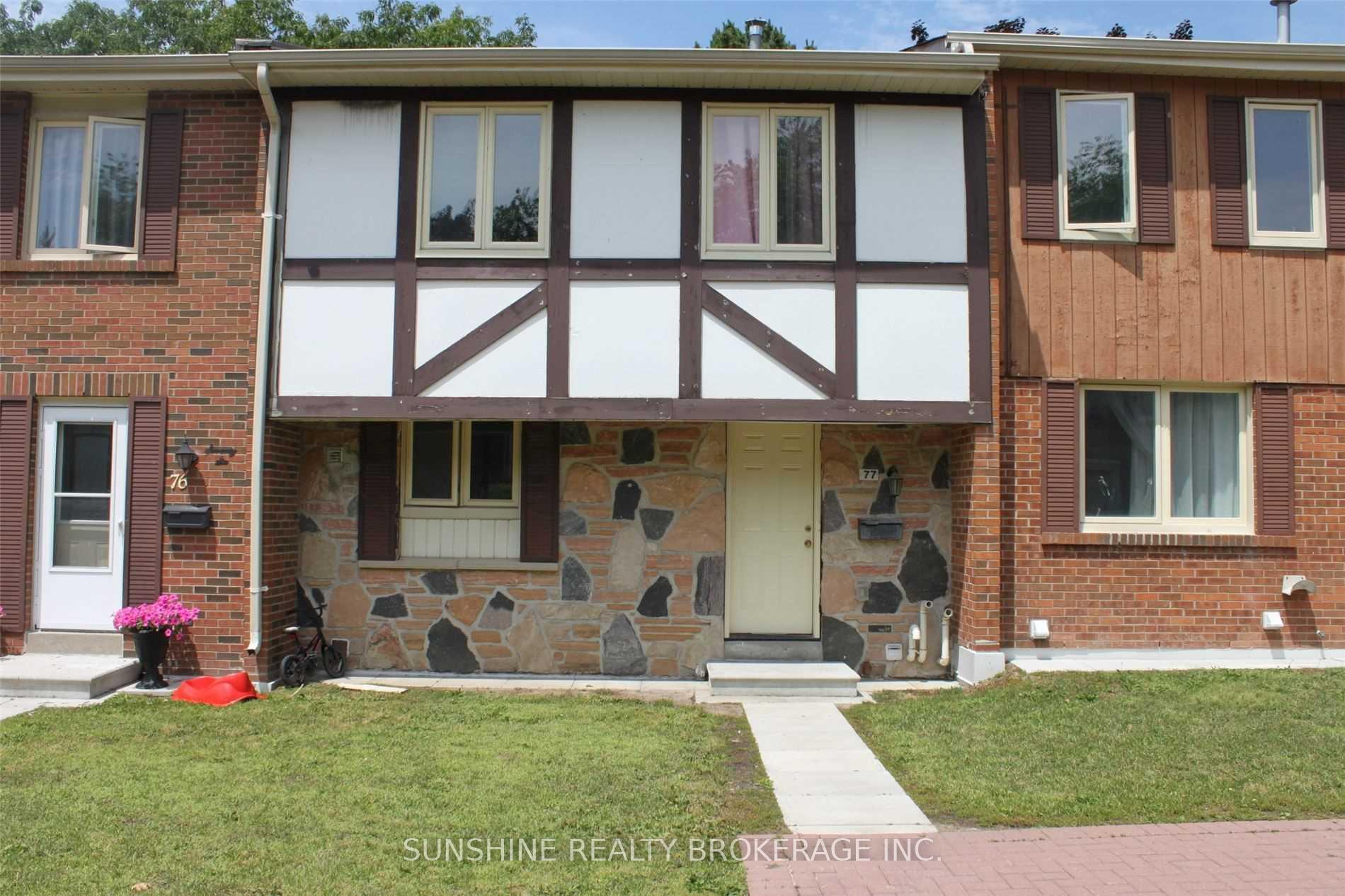 77 - 270 Timberbank Boulevard, Toronto, ON M1W 2M1
